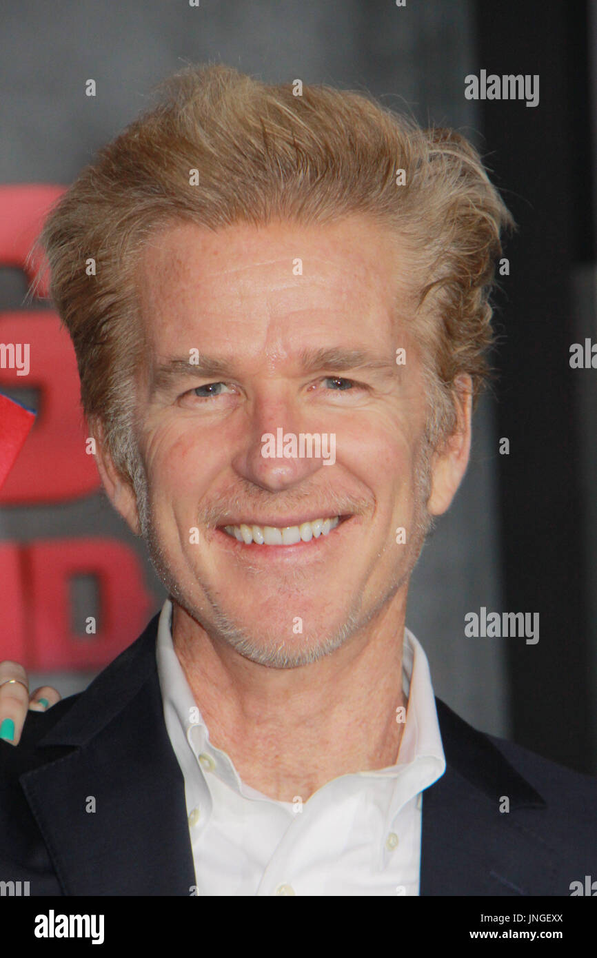 Matthew Modine 03/08/2017 The Los Angeles Premiere of "Kong: SKull ...
