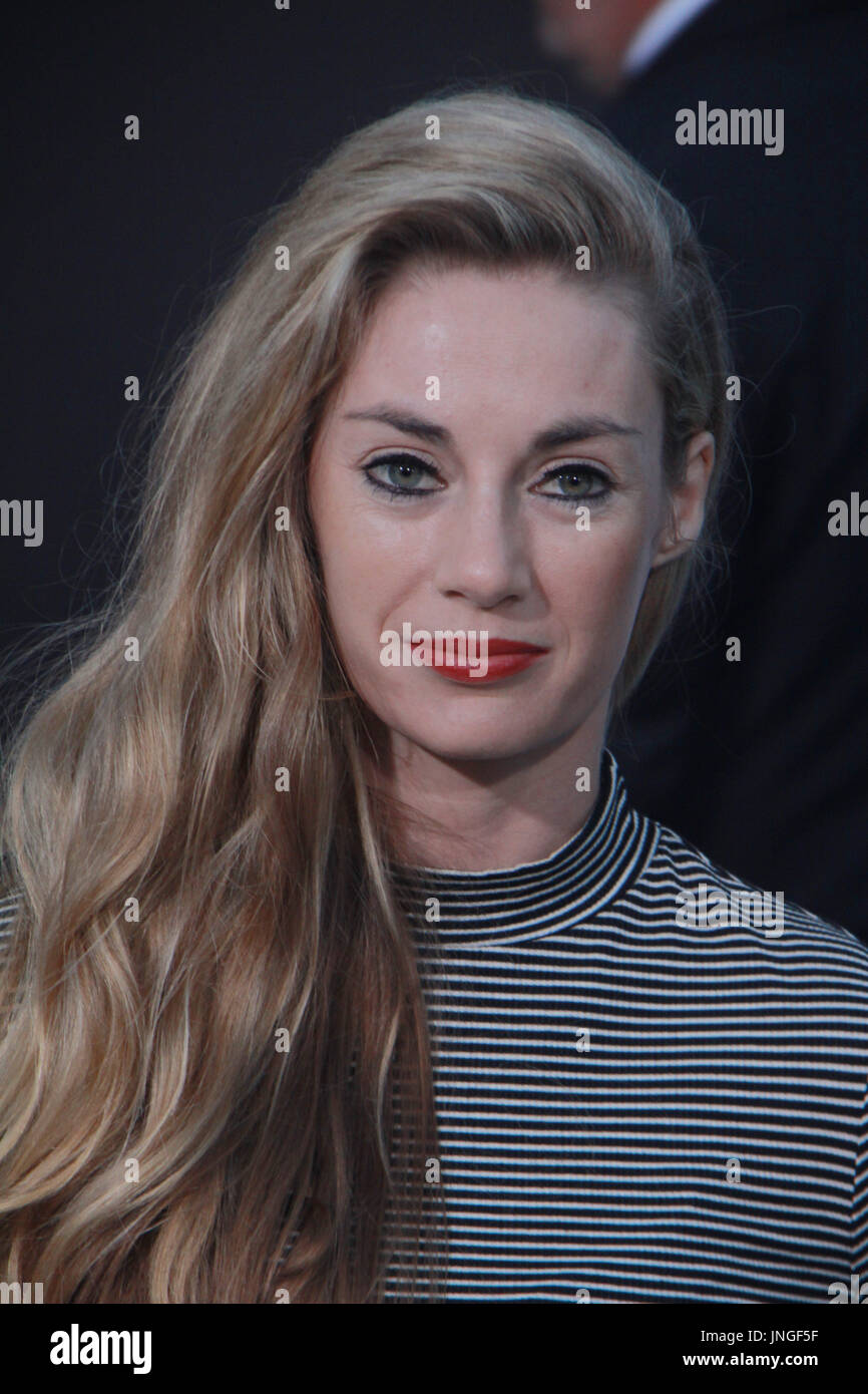 Cheyenne Phillips 03/22/2017 "Power Rangers" Premiere held at the ...