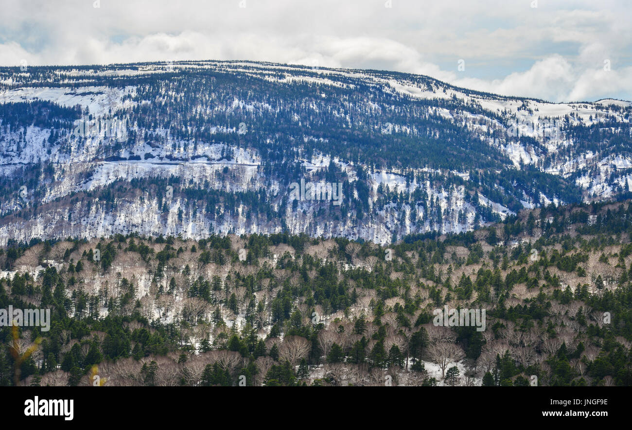 100 mountains of japan hi-res stock photography and images - Alamy
