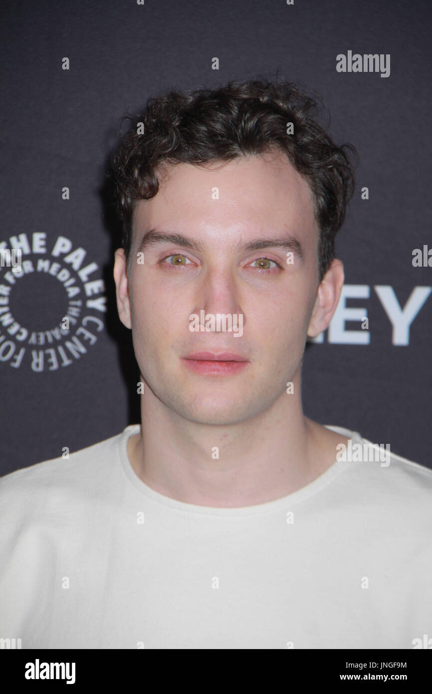 Ari Millen 03/23/2017 34th Annual PaleyFest Los Angeles "Orphan Black ...