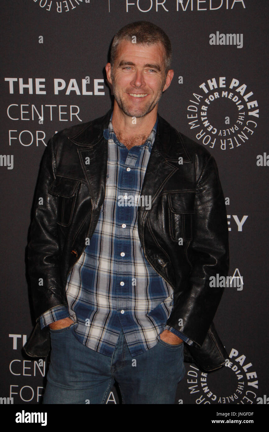 Paul T. Scheuring 03/29/2017 Advance Screening and Conversation with ...