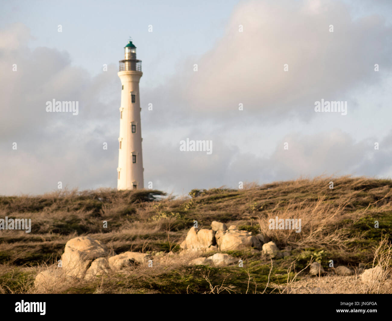 Lighthouse aruba hi-res stock photography and images - Alamy