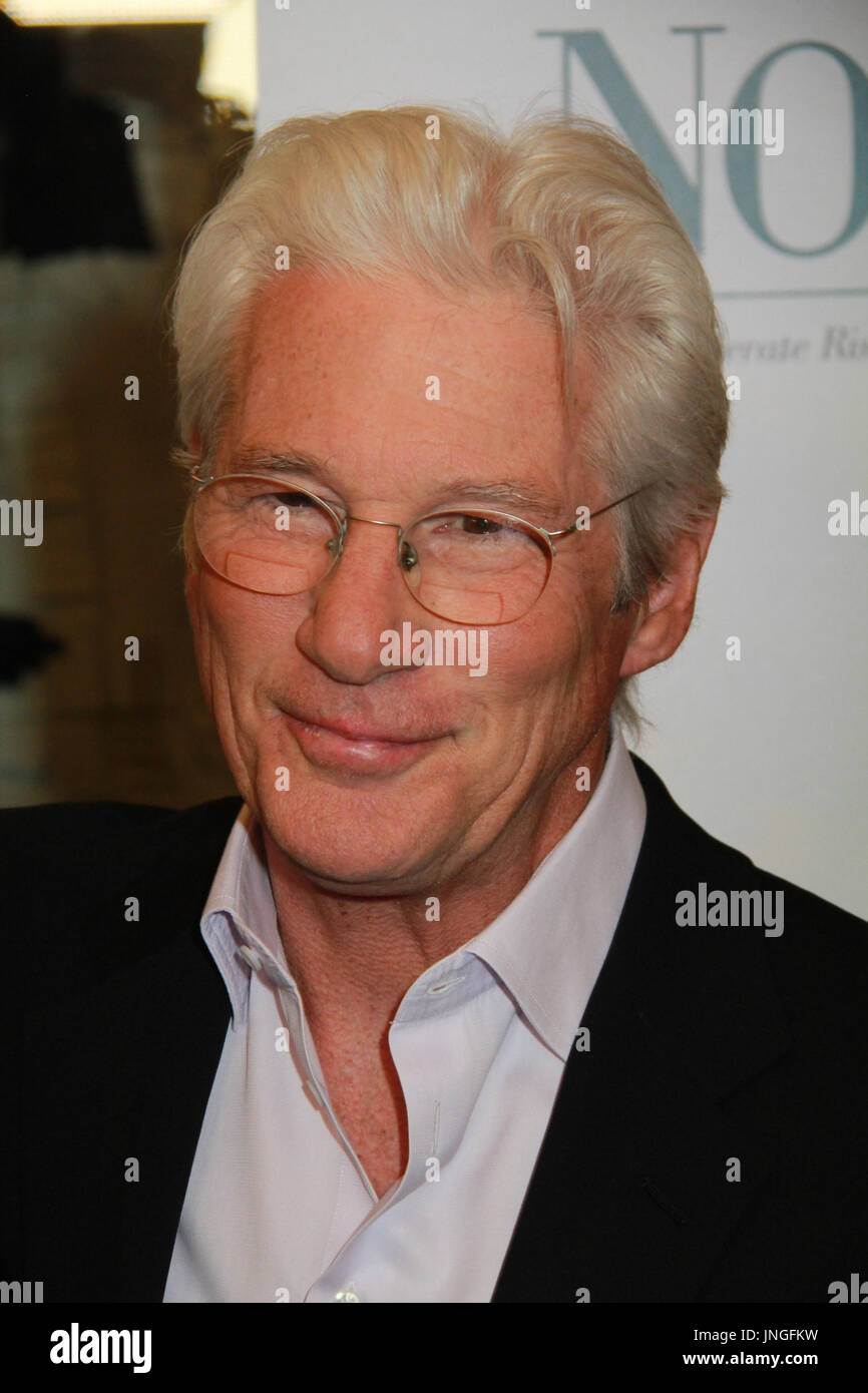 Richard Gere 04/05/2017 The Los Angeles Premiere of "Norman: The ...