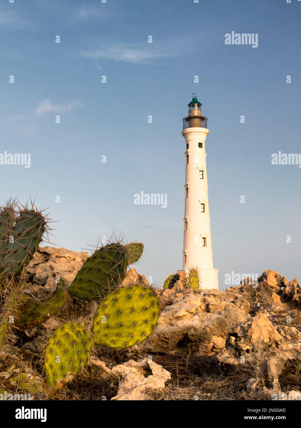 Lighthouse aruba hi-res stock photography and images - Alamy