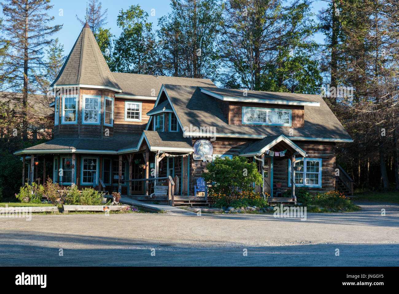 Alaska book hi-res stock photography and images - Alamy