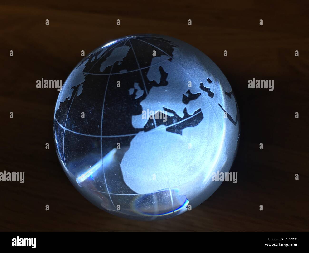 Ball Shaped Map High Resolution Stock Photography and Images - Alamy