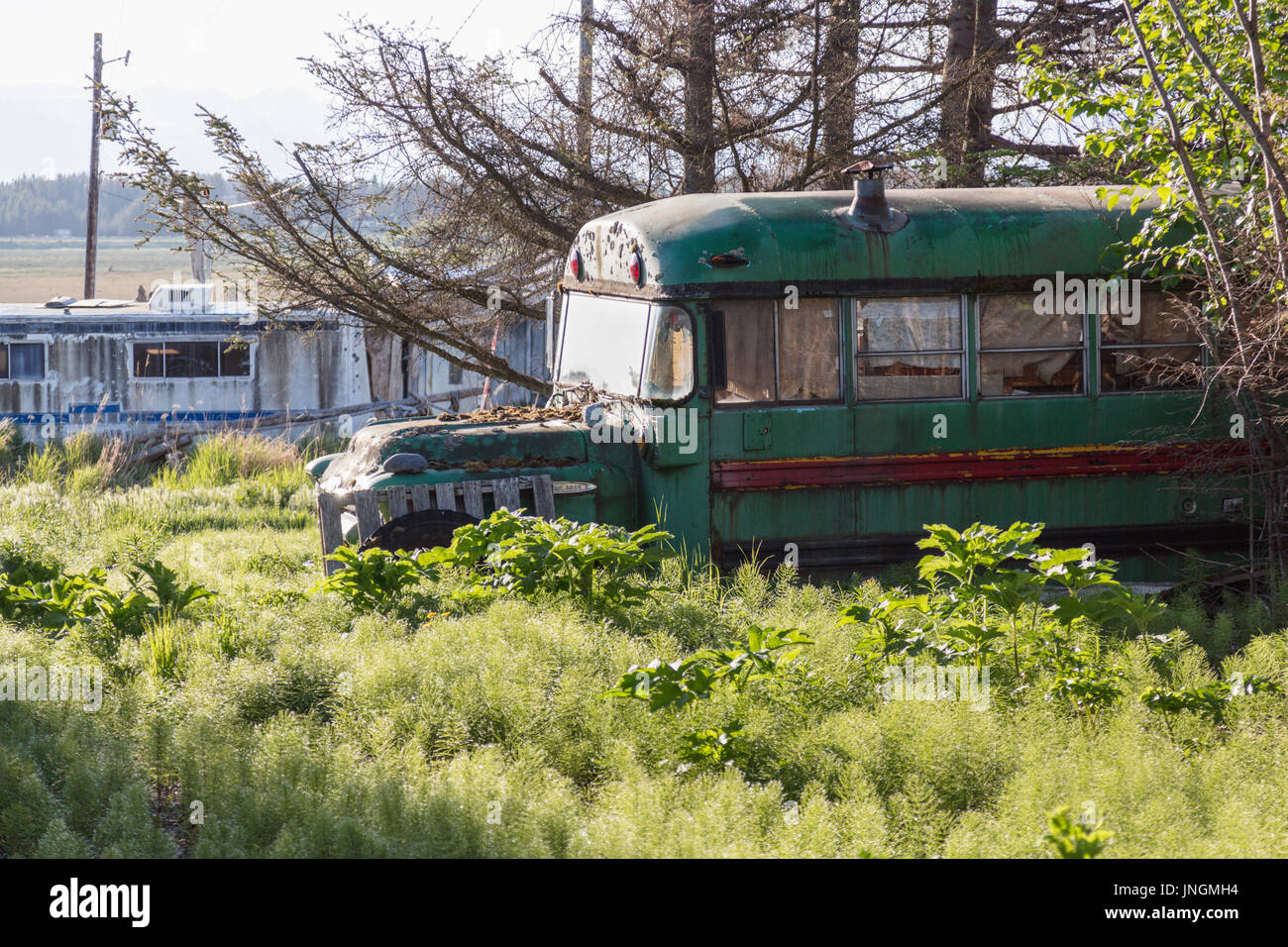 Oldtimer bus hi-res stock photography and images - Alamy