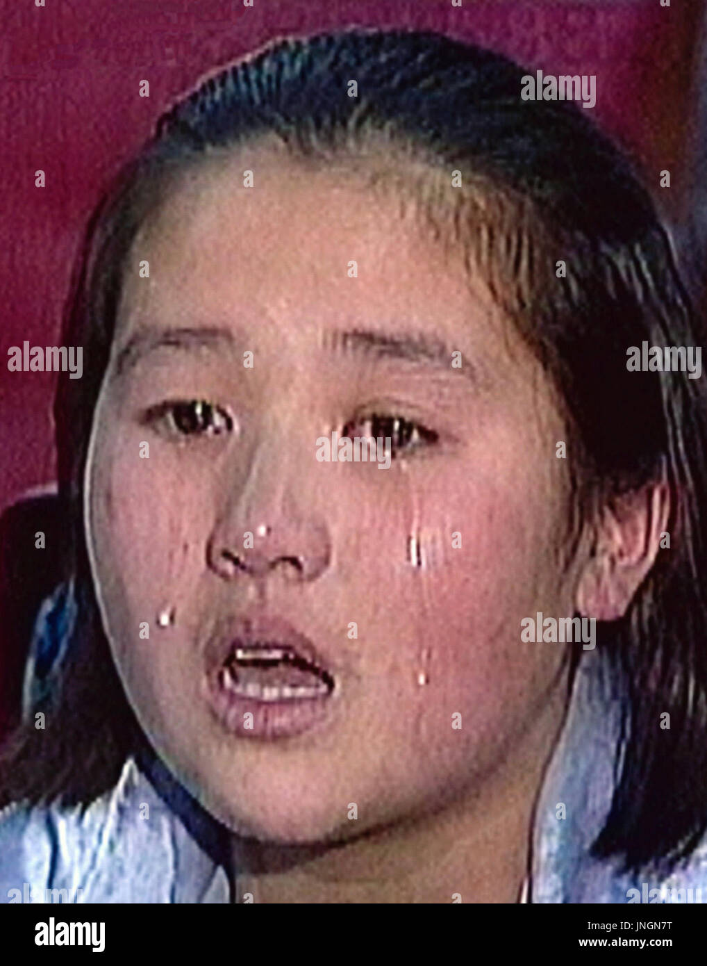 TOKYO, Japan - Kim Hye Gyong, a 15-year-old daughter of Megumi Yokota ...