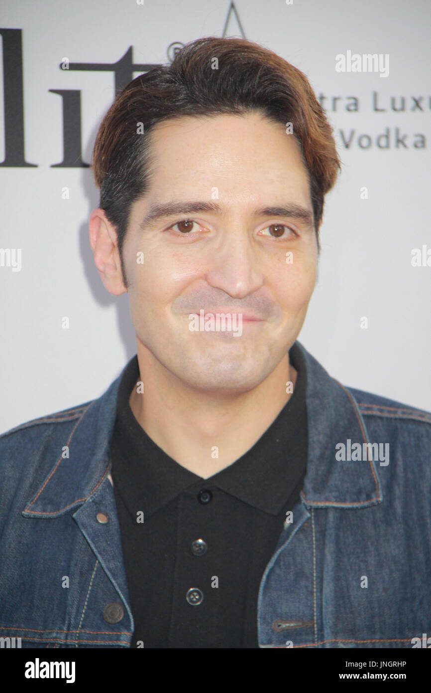 David Dastmalchain 04/12/2017 The US Premiere of "The Promise" held at ...