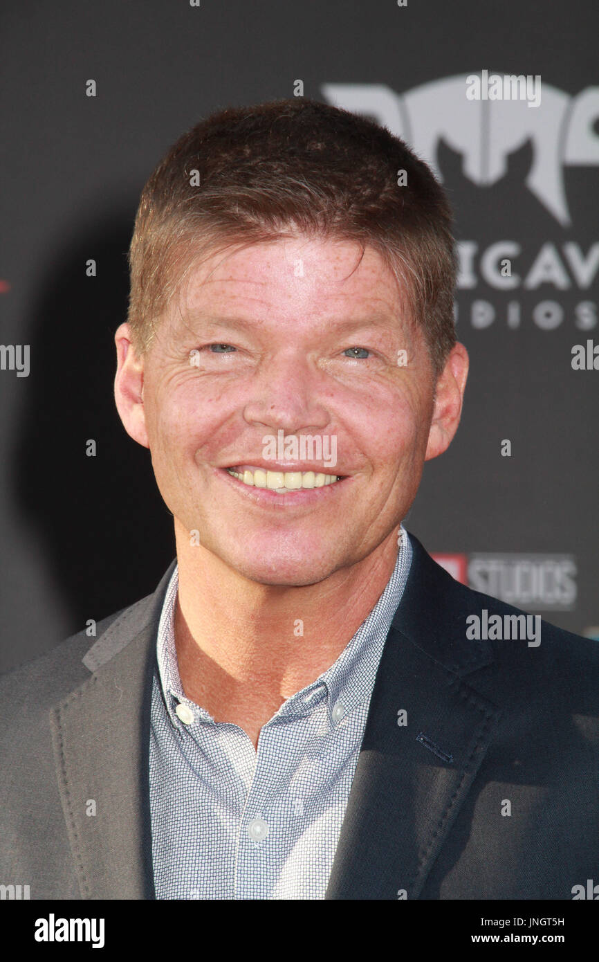 Rob Liefeld 04/19/2017 The World Premiere of "Guardians of the Galaxy ...