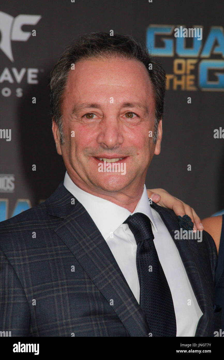Louis D fEsposito 04/19/2017 The World Premiere of "Guardians of the ...