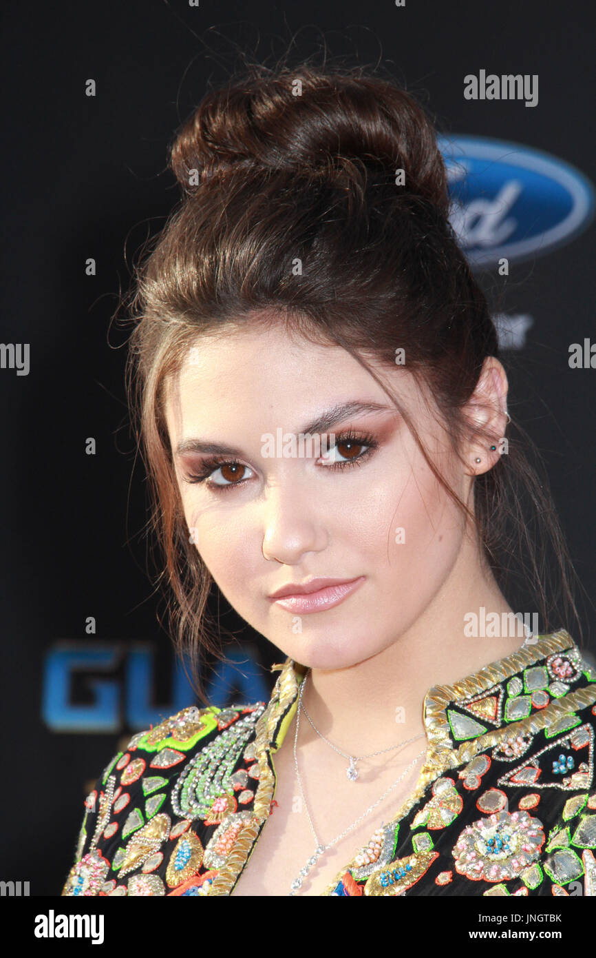 Ronnie Hawk 04/19/2017 The World Premiere of "Guardians of the Galaxy ...