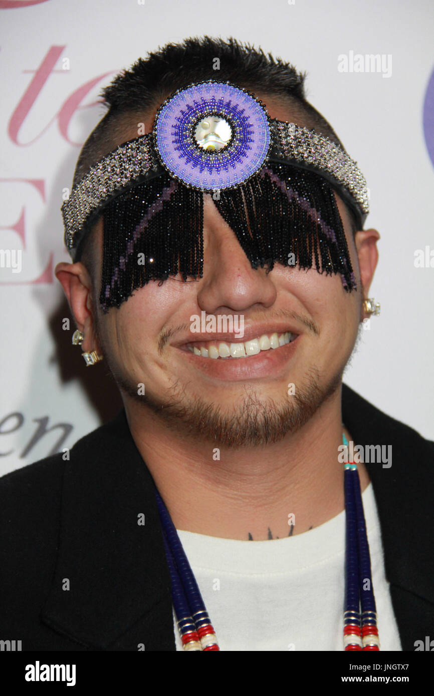 Runningbear Ramirez 04/28/2017 The 22nd Annual "Taste for a Cure" held ...