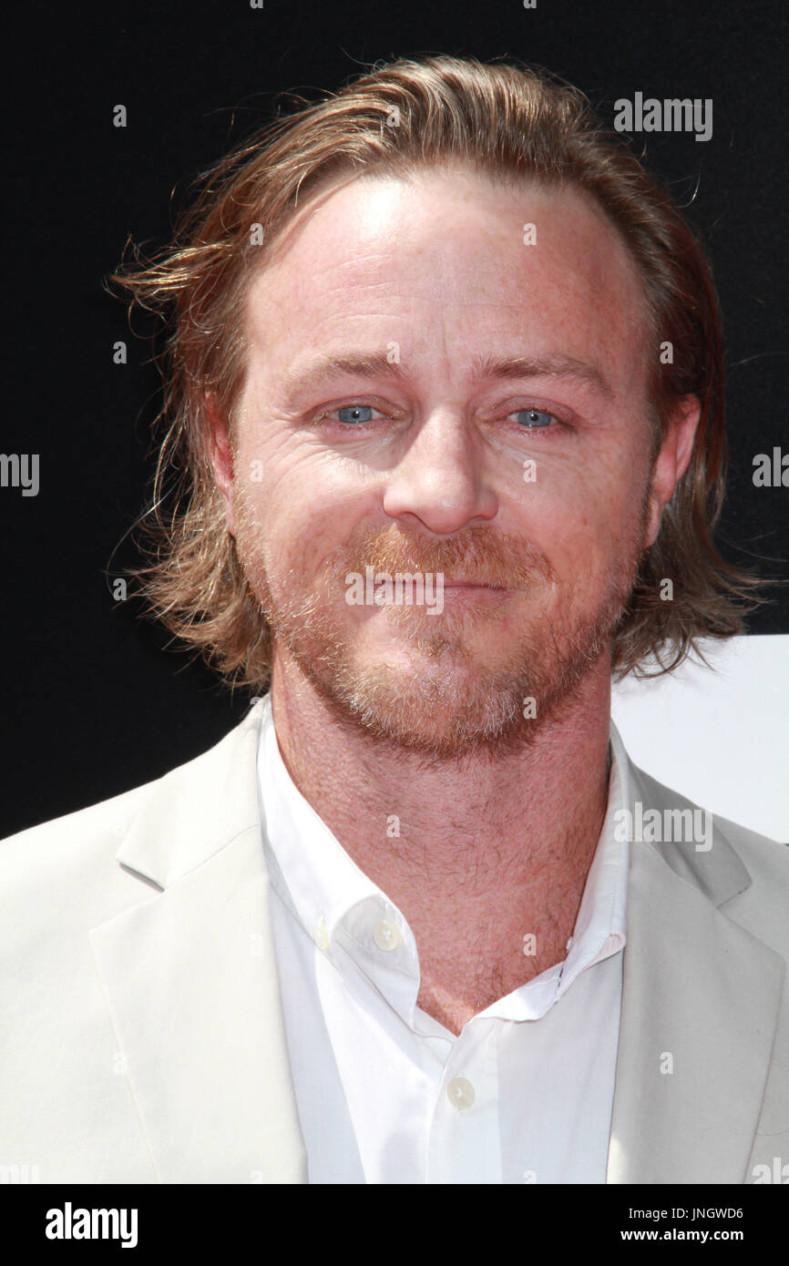 Nathaniel Dean 05/17/2017 The Los Angeles Special Screening of "Alien ...