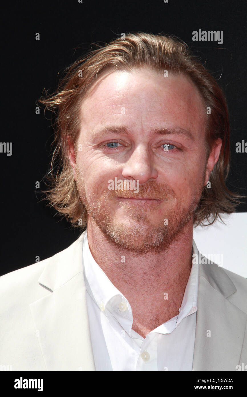 Nathaniel Dean 05/17/2017 The Los Angeles Special Screening of "Alien ...