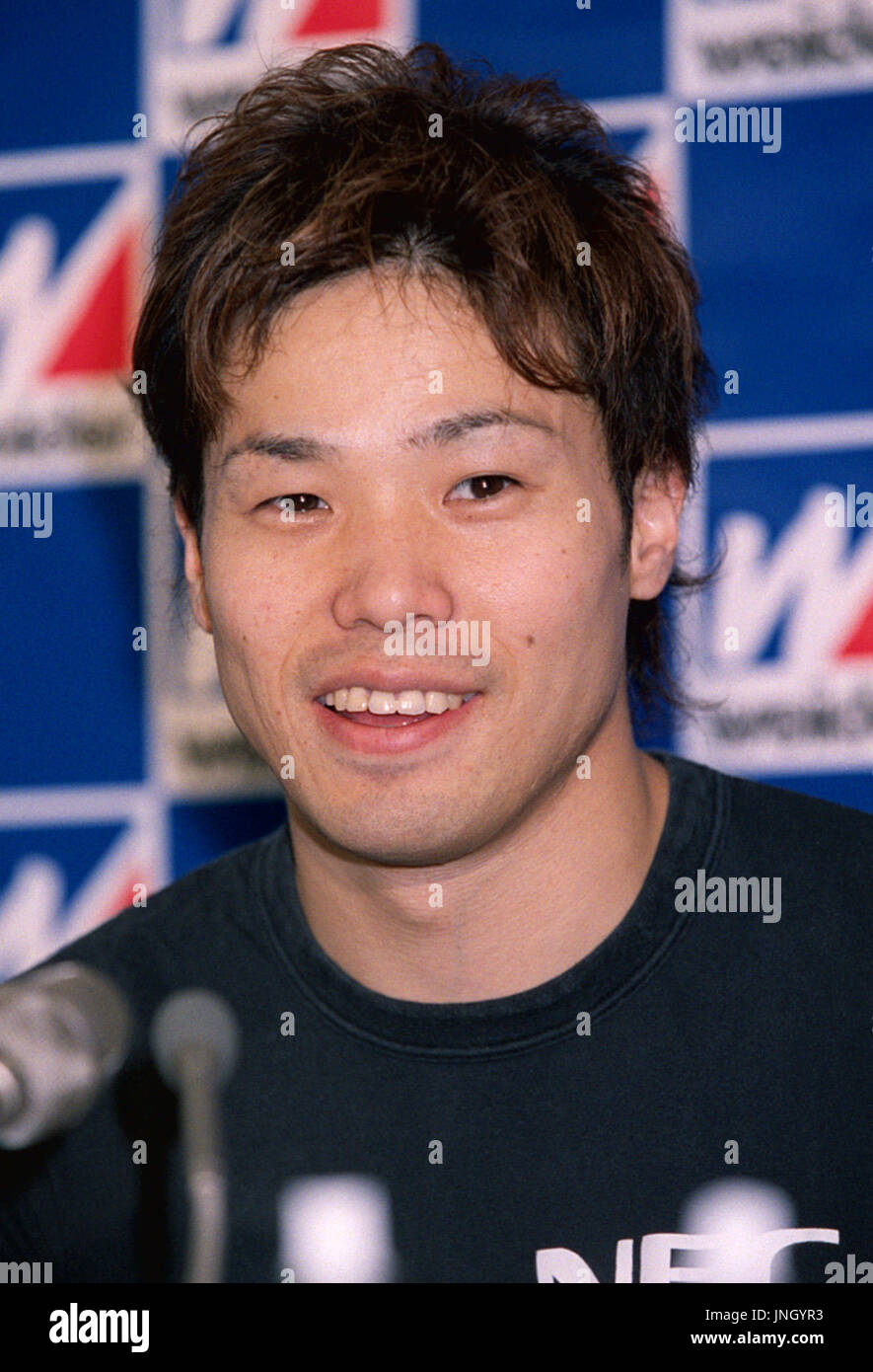 TOKYO, Japan - Hiroyasu Shimizu, a two-time Olympic medal-winner in ...