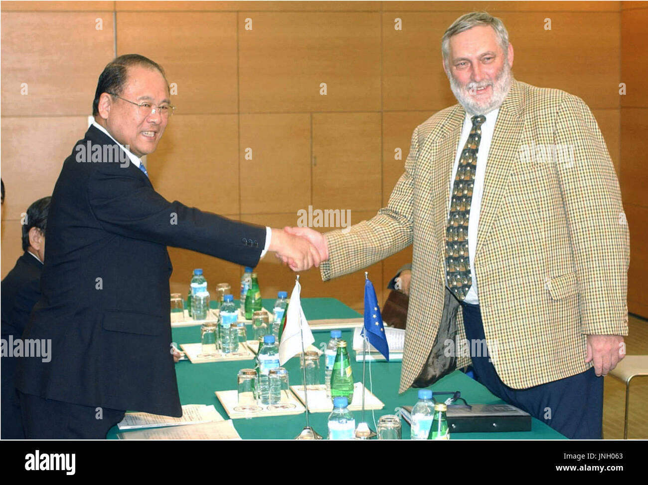NARA, Japan - Japanese Agriculture, Forestry and Fisheries Minister ...