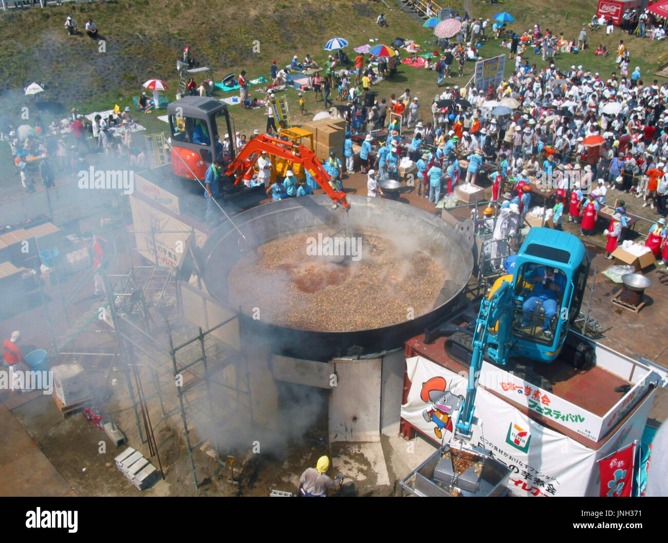 YAMAGATA, Japan - An annual taro-eating festival is held Sept. 1 ...