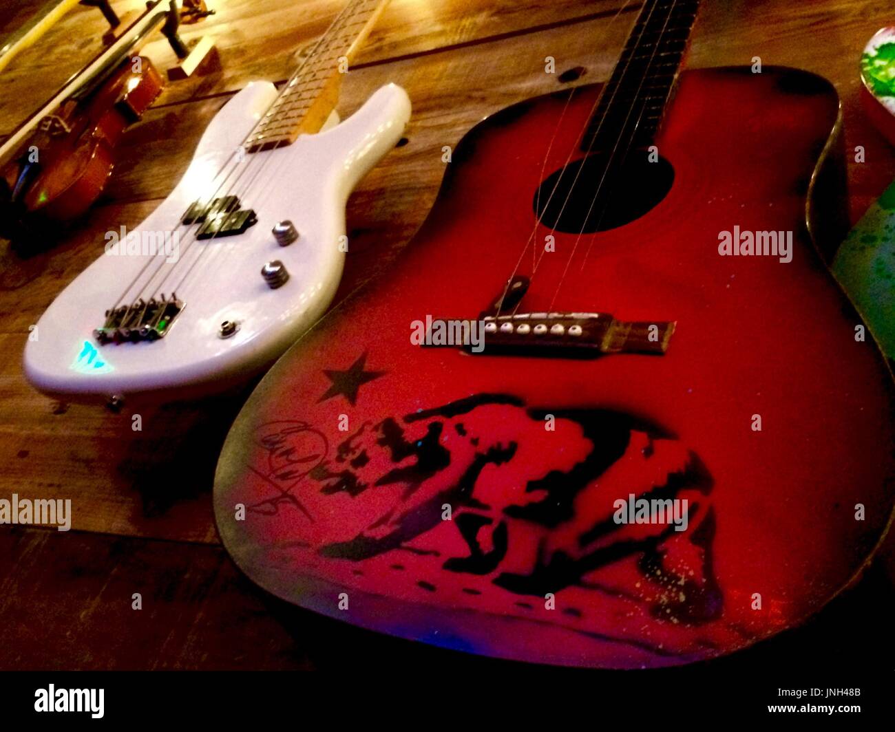 Stringed Bowed Instrument High Resolution Stock Photography and Images ...