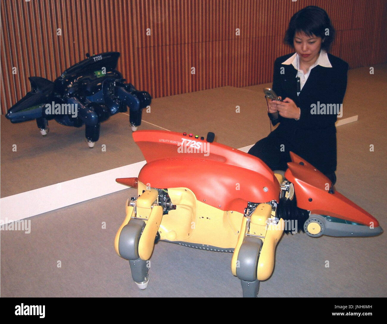 TOKYO, Japan - Venture firm tmsuk Co. and Sanyo Electric Co. have ...