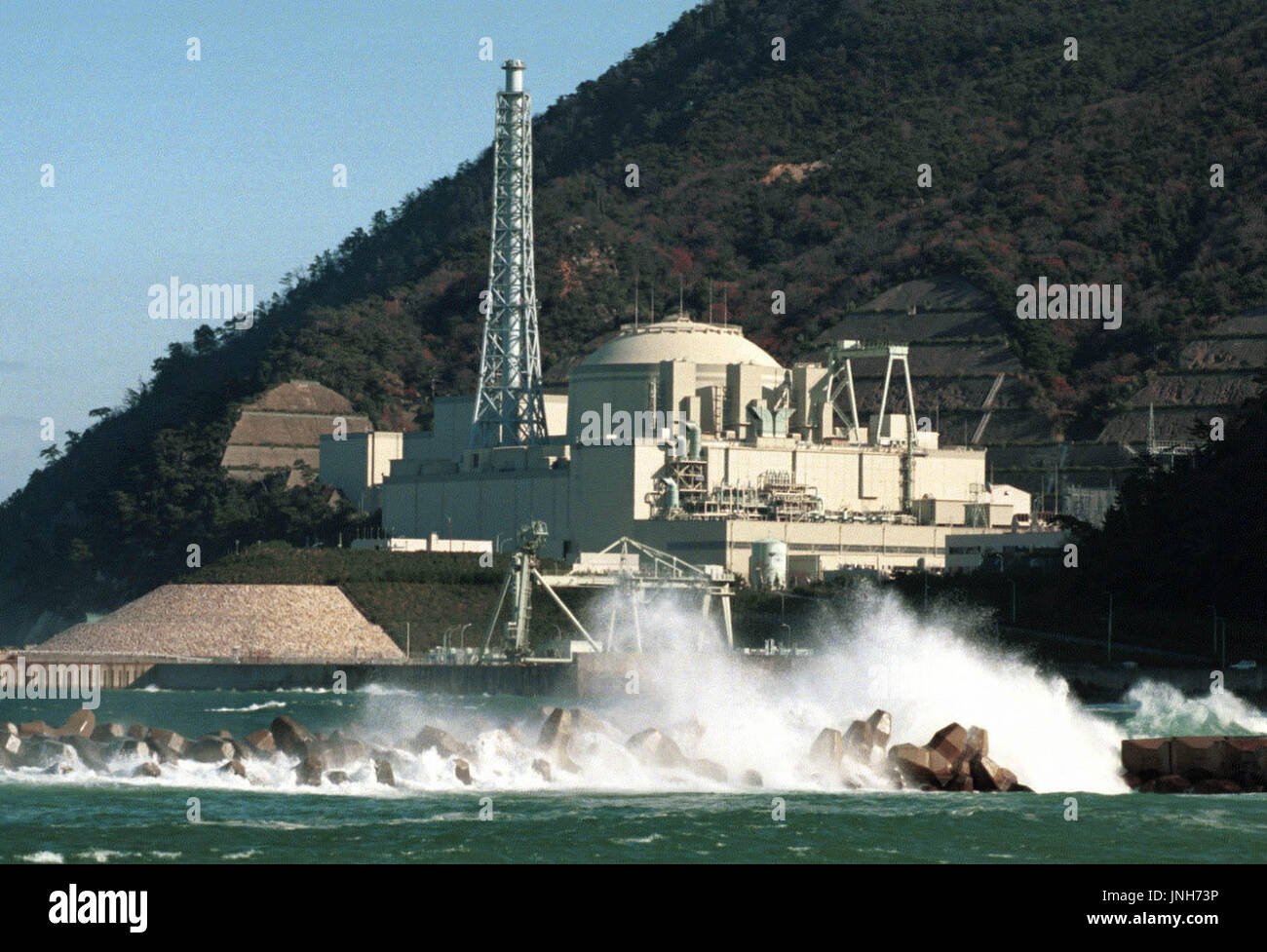 Monju in High Resolution Stock Photography and Images - Alamy