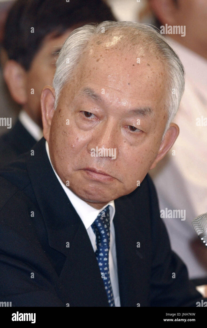 TOKYO, Japan - Sumitomo Mitsui Banking Corp. (SMBC) President Yoshifumi ...