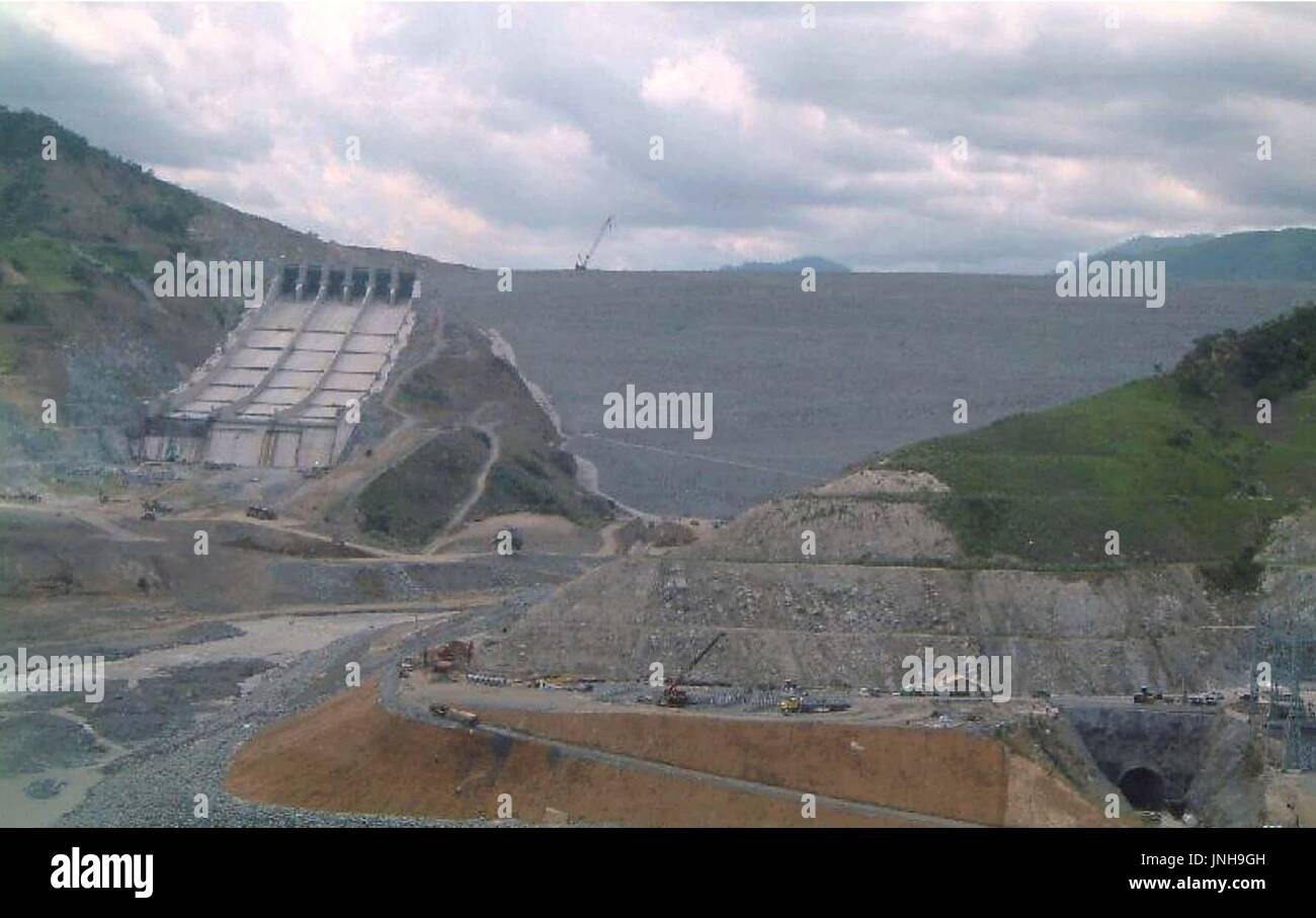 MANILA, Philippines - A controversial Japan-funded dam in the ...