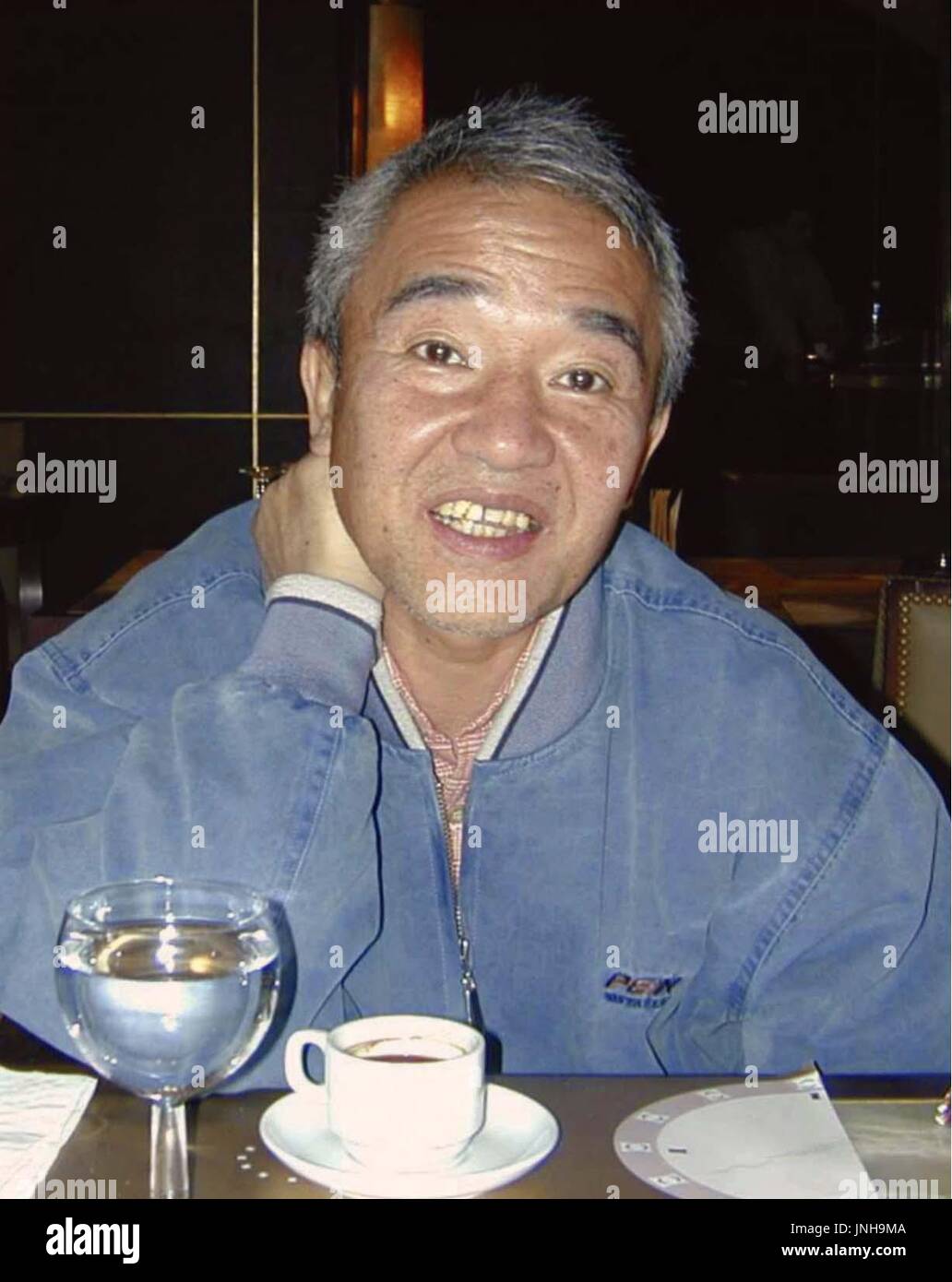 BEIRUT, Lebanon - Kozo Okamoto, one of three Japanese Red Army members ...