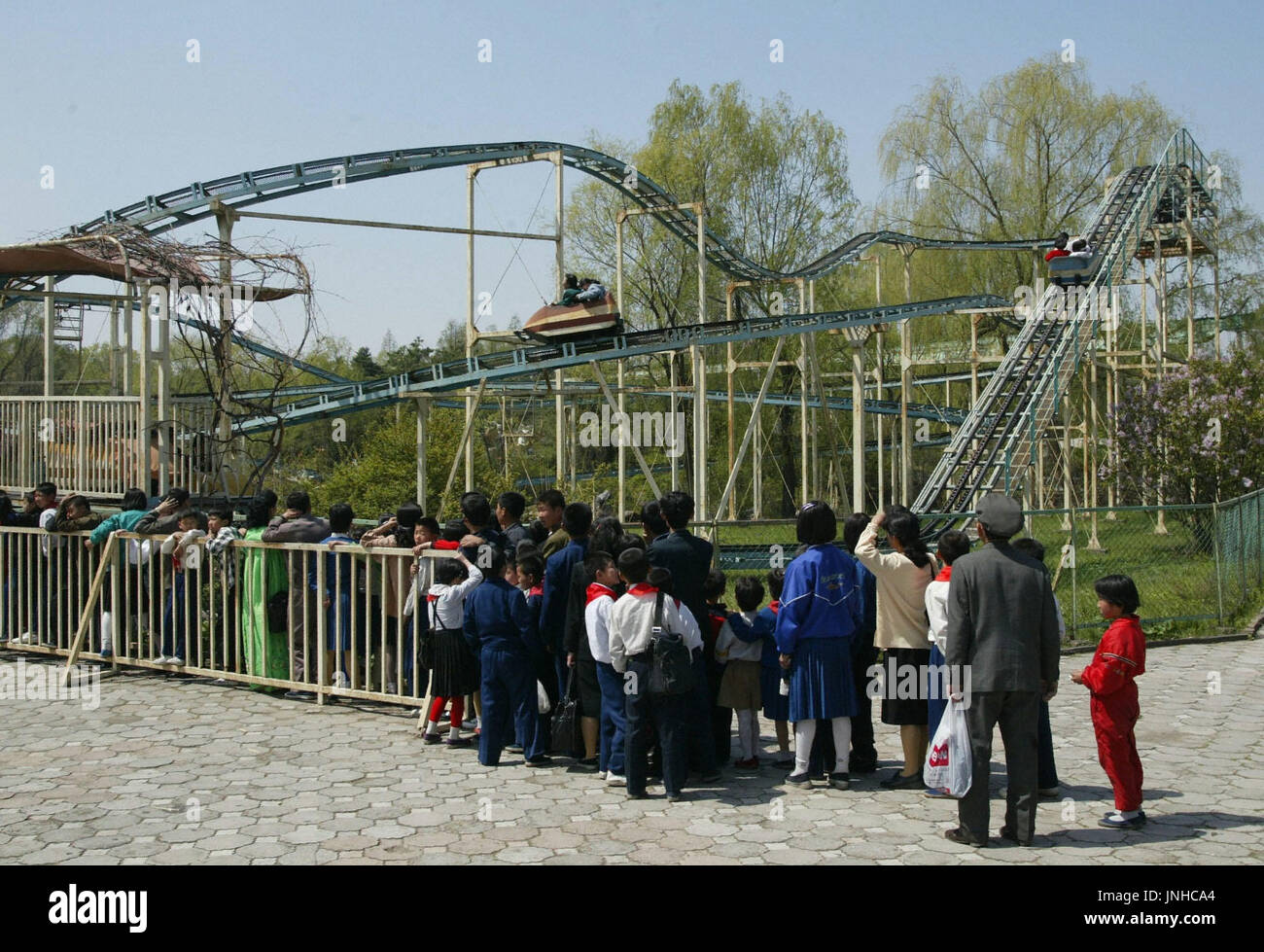 Jumbo Roller Coaster Capital