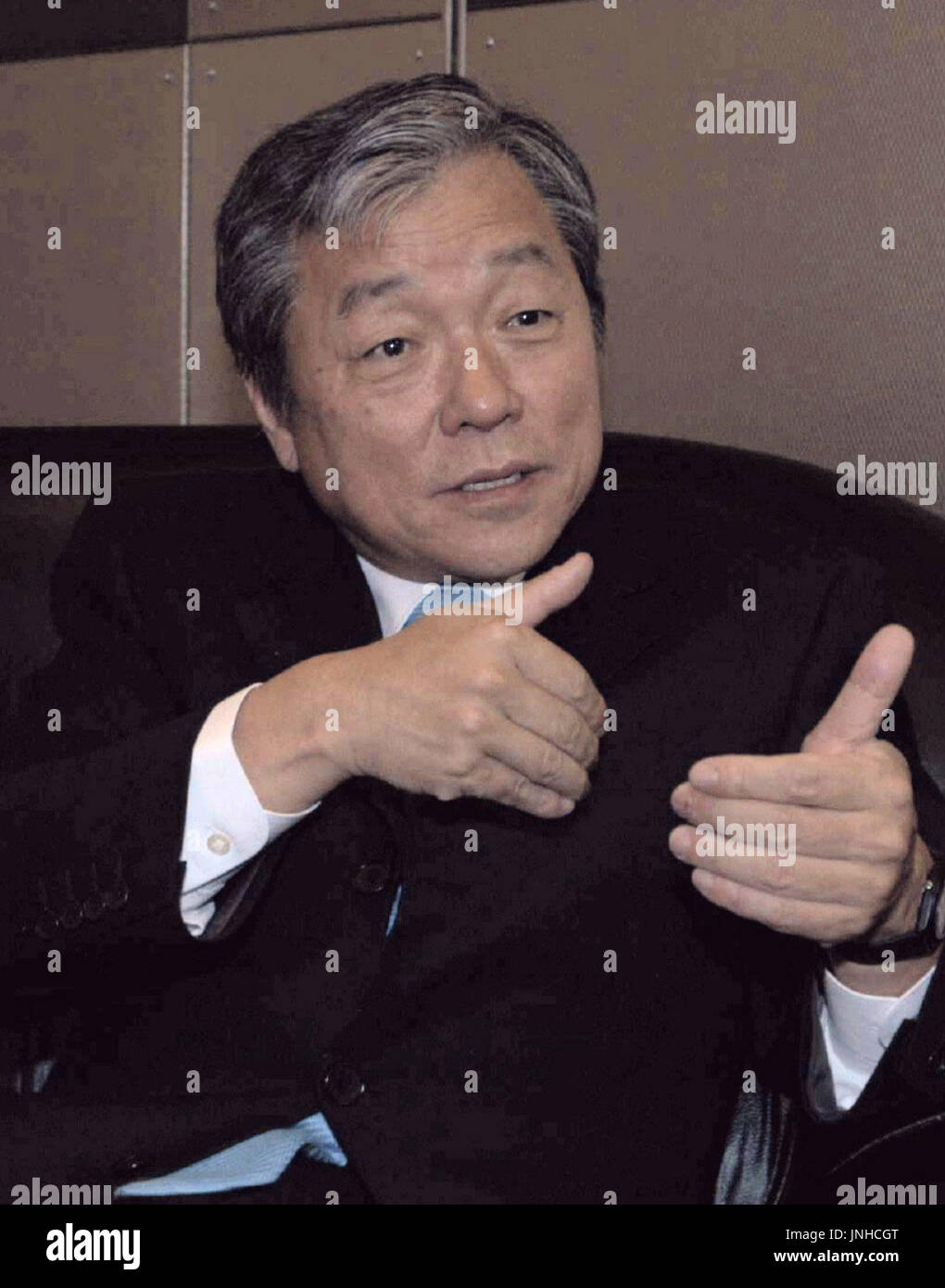 JOHANNESBURG, South Africa - Lee Jong Wook , head of the World Health ...