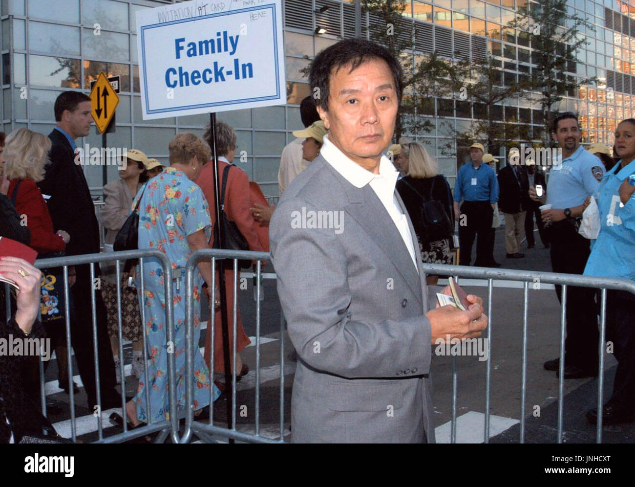 NEW YORK, United States - Haruhiro Shiratori, whose only son died in ...