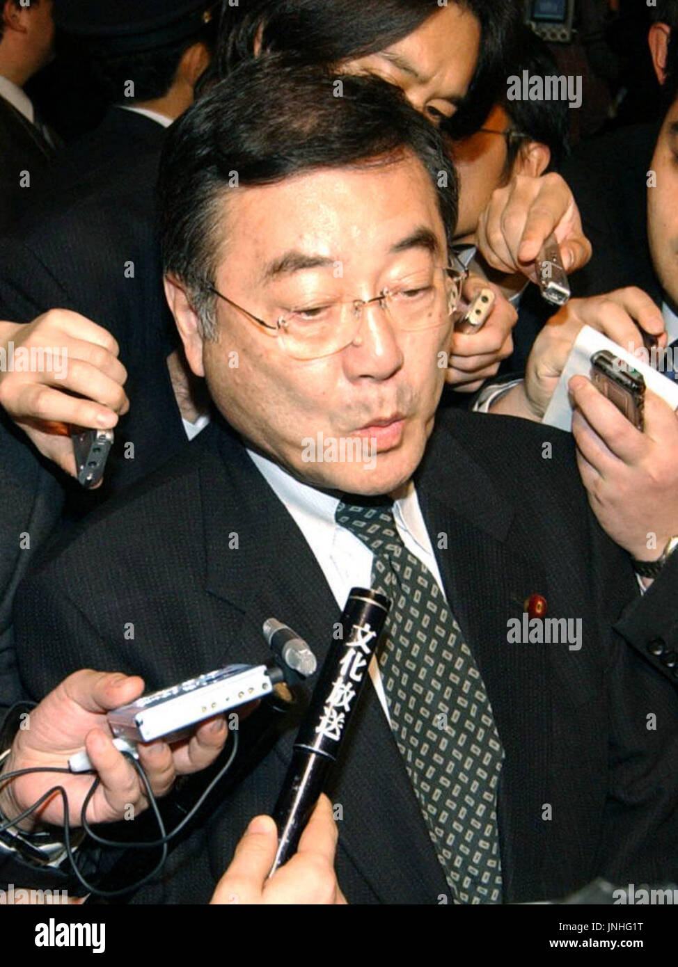 TOKYO, Japan - Koichi Kato, former secretary general of the Liberal Democratic Party (LDP), is ...