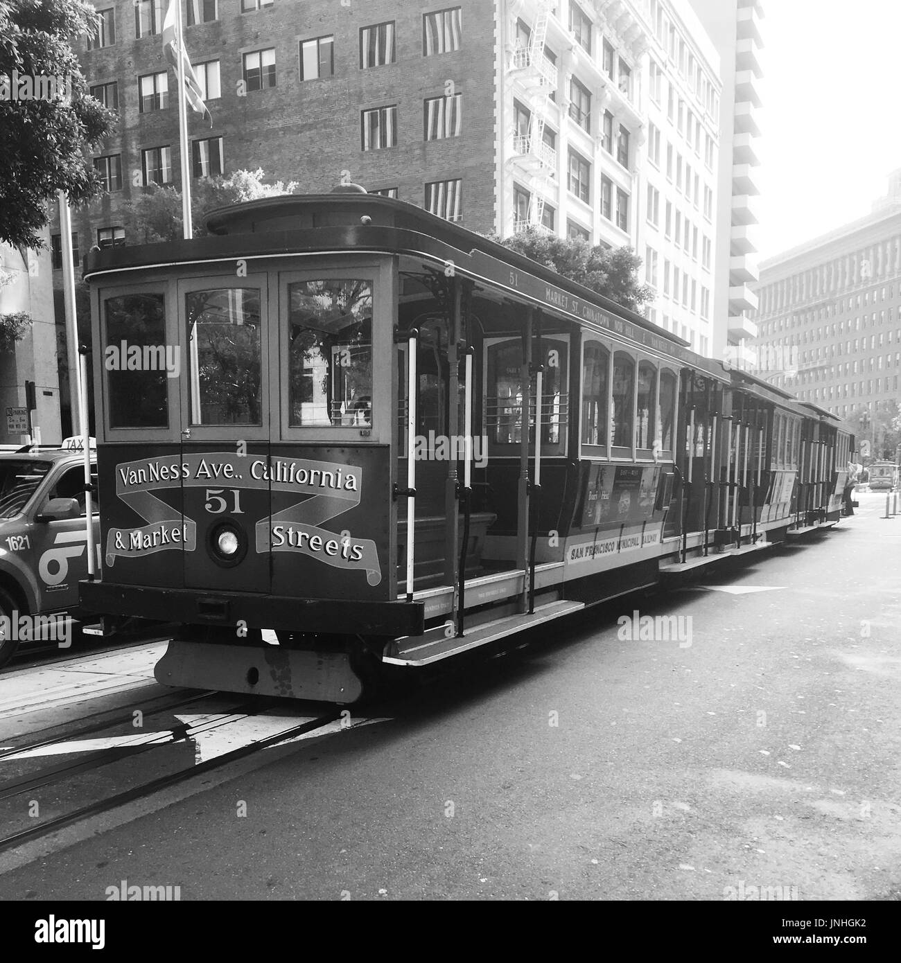 Cable Tram System High Resolution Stock Photography and Images - Alamy