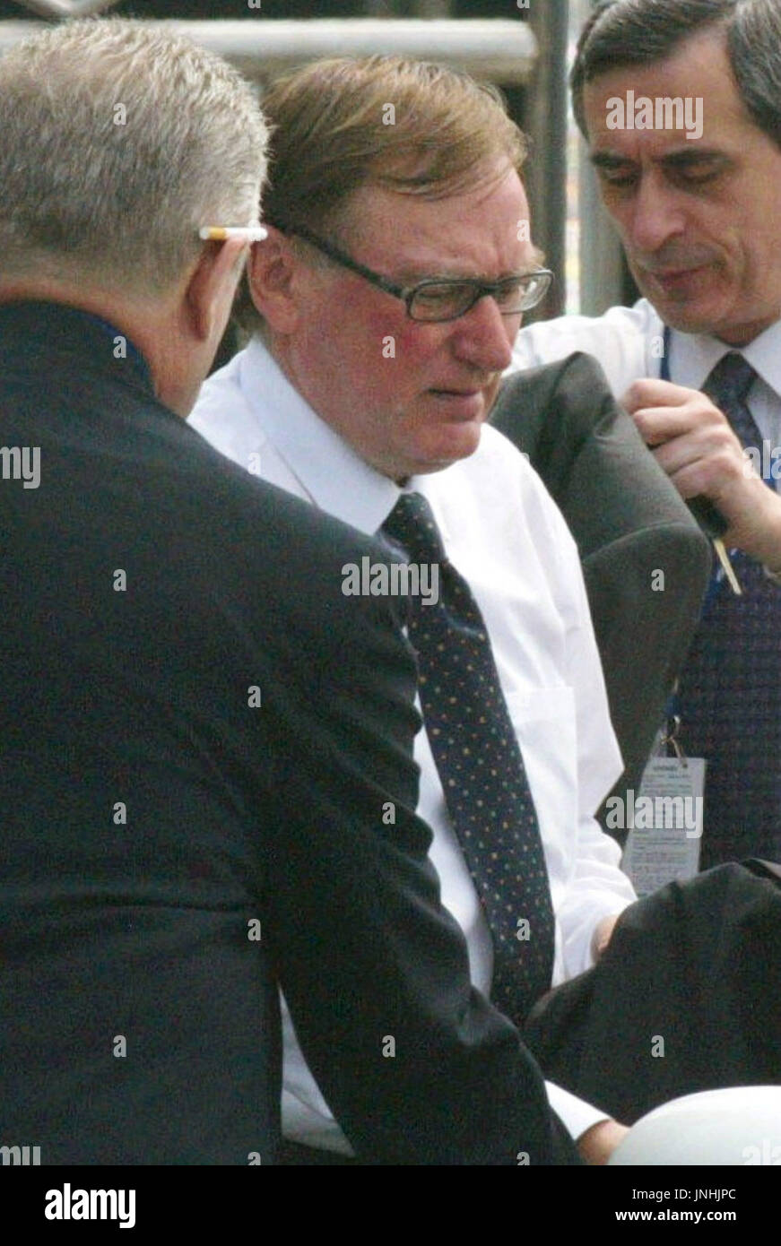 BEIJING, China - Russian Deputy Foreign Minister-designate Alexander ...