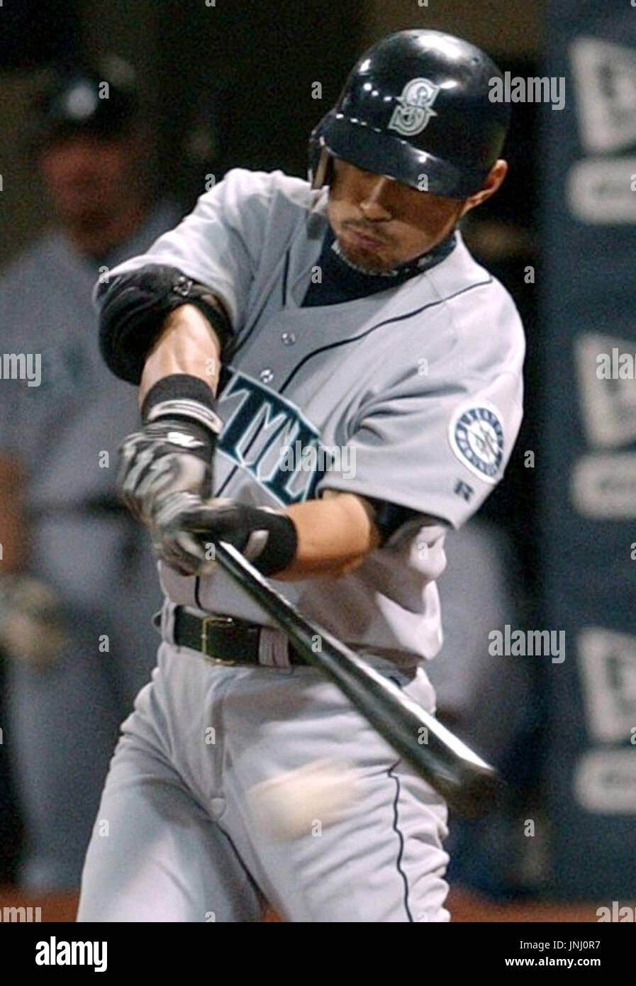 MINNEAPOLIS, United States - Seattle Mariners outfielder Ichiro Suzuki ...