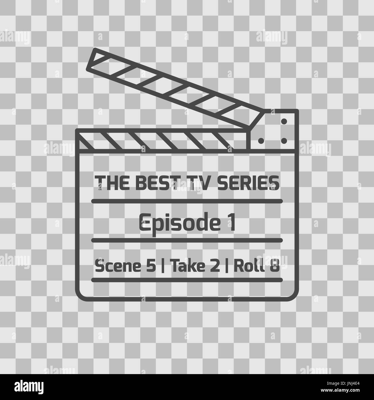 Series production Stock Vector Images - Alamy