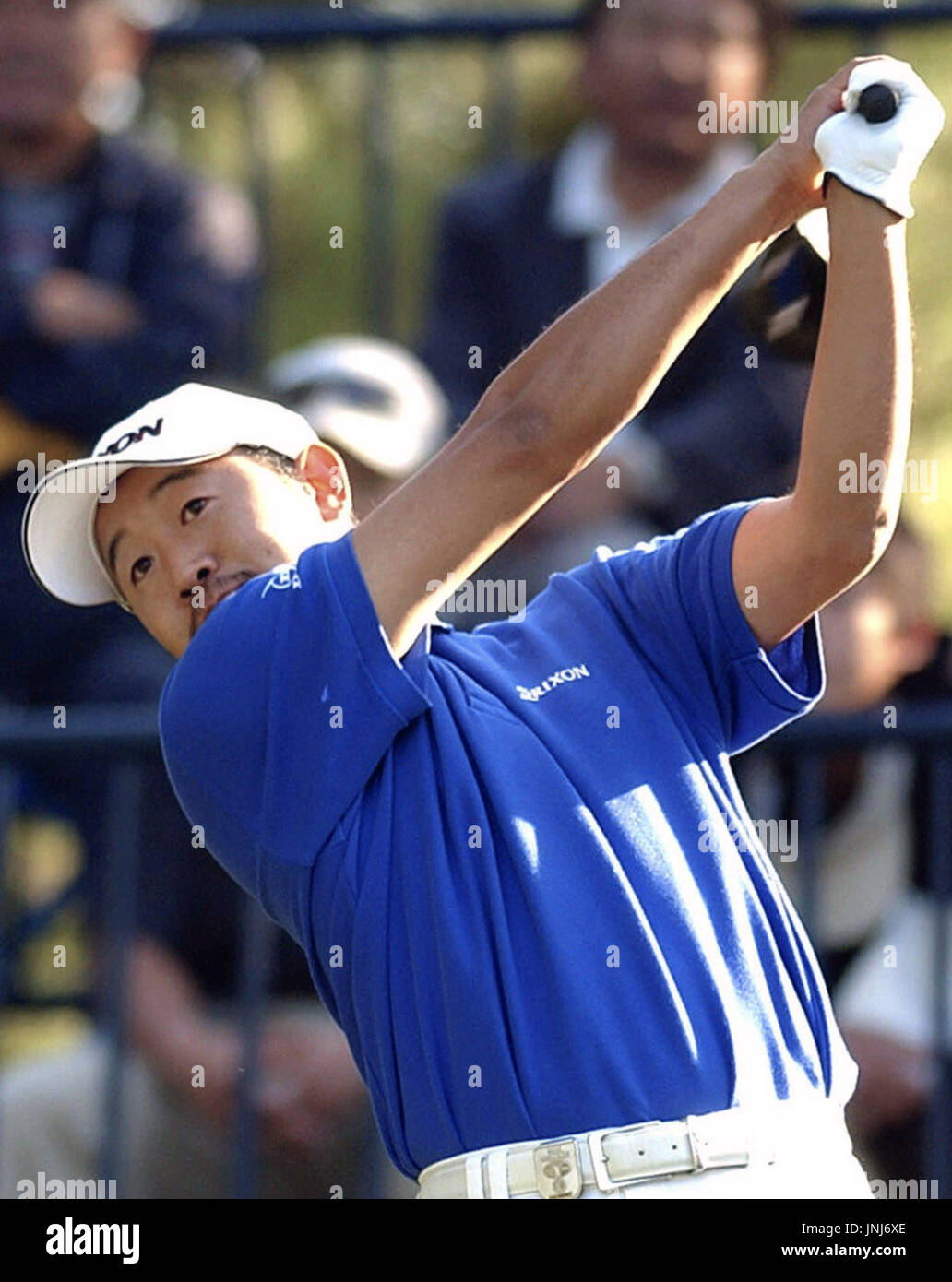 MIYOSHI, Japan - Soshi Tajima shot a 5-under-par 67 to stay one stroke ...