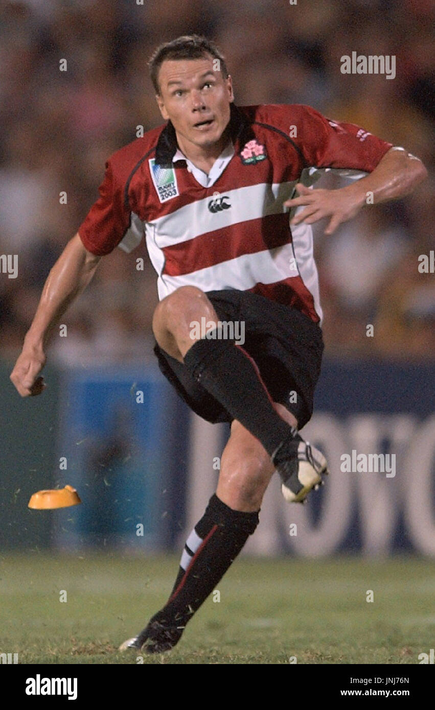 SYDNEY, Australia - Japan international flyhalf Andrew Miller (in photo ...