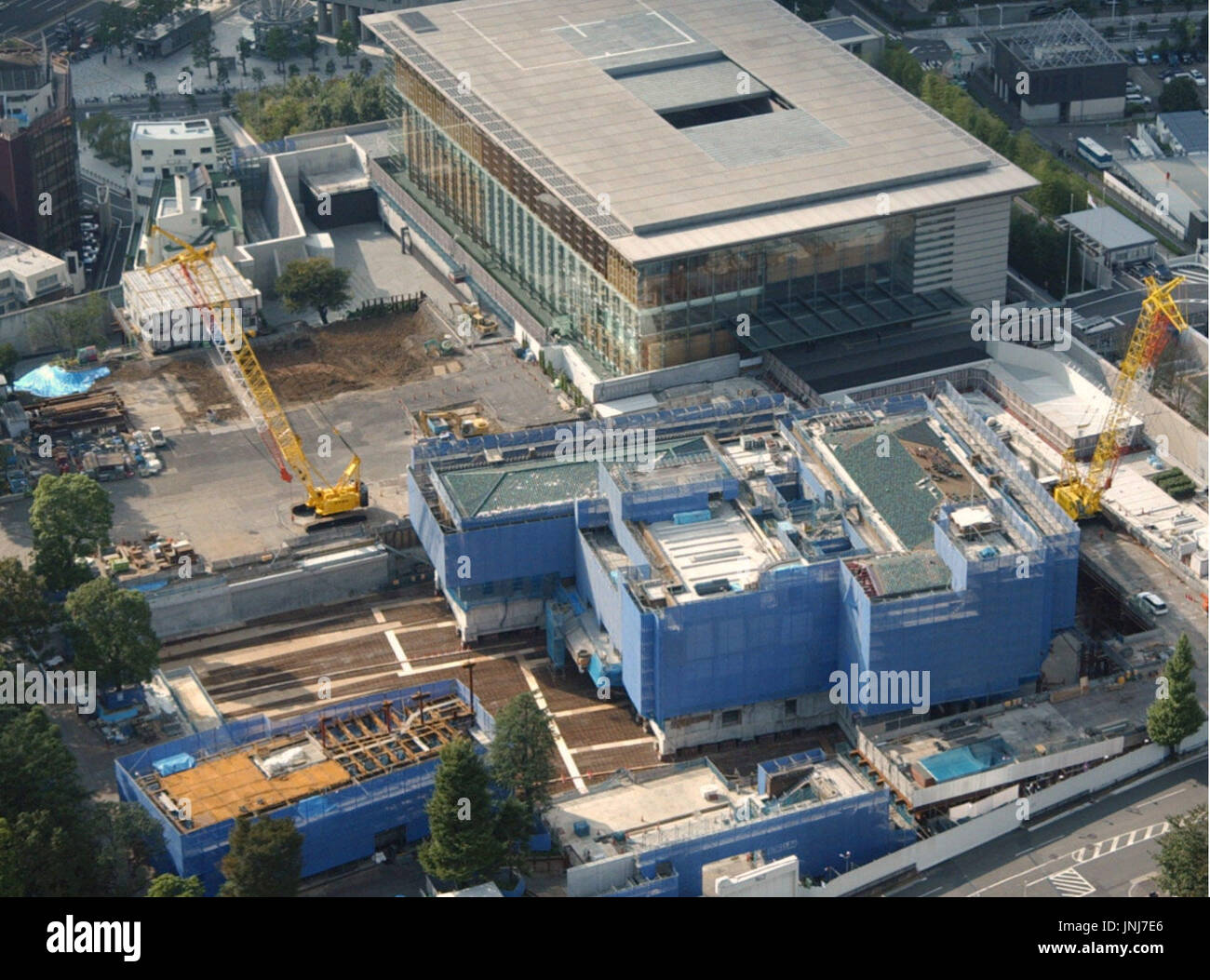 TOKYO, Japan - Photo taken on Oct. 20 shows the prime minister's ...