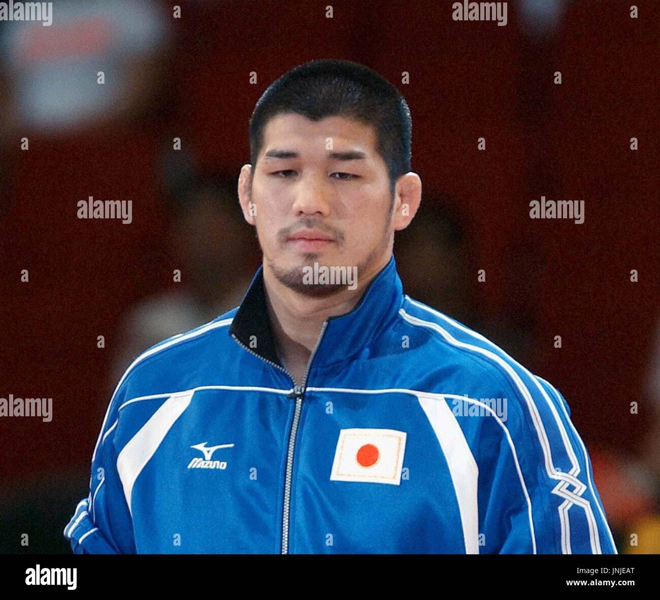 TOKYO, Japan - Kosei Inoue, Japan's national judo champion, will ...