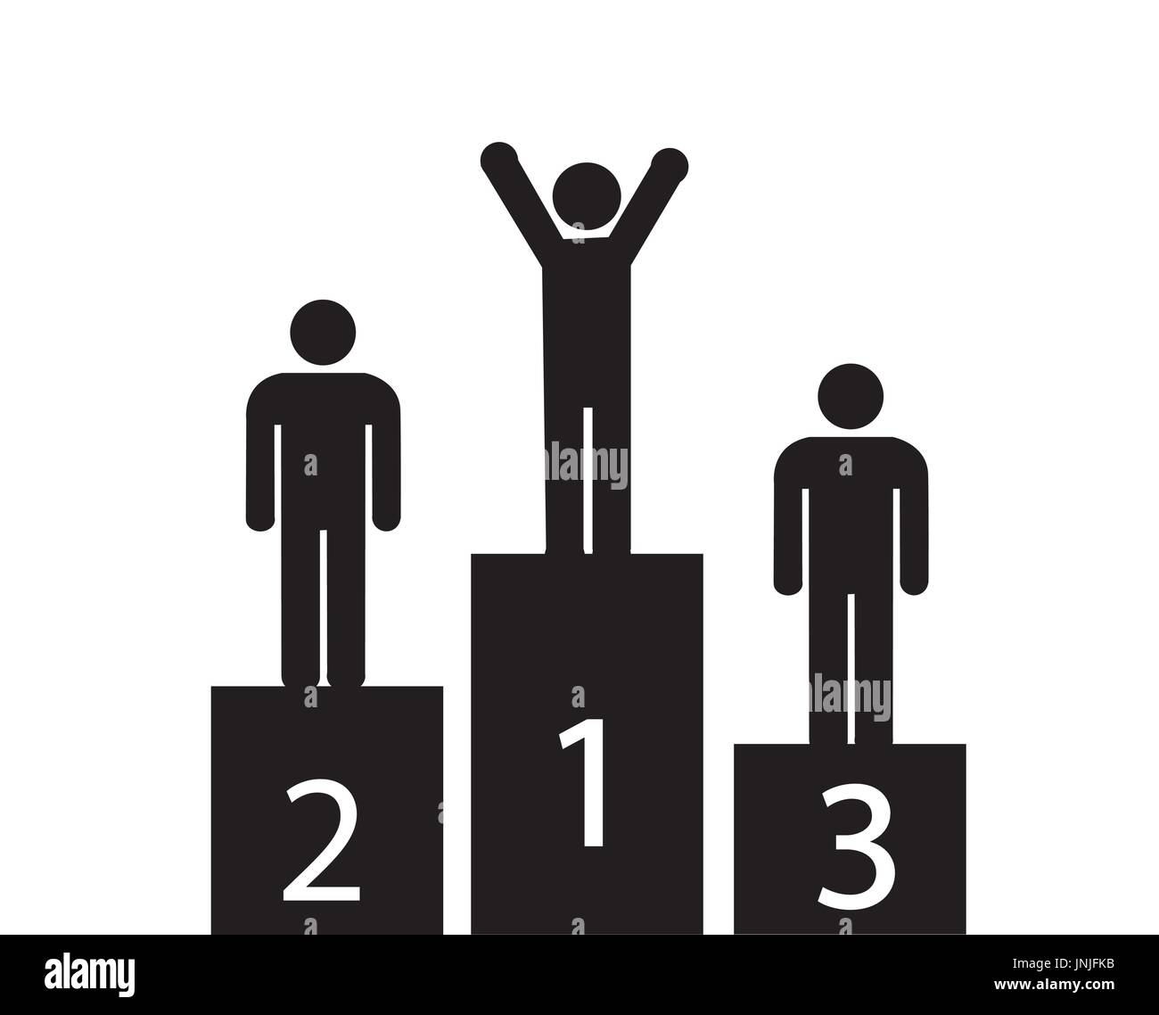 Podium icon vector illustration Stock Vector Image & Art - Alamy