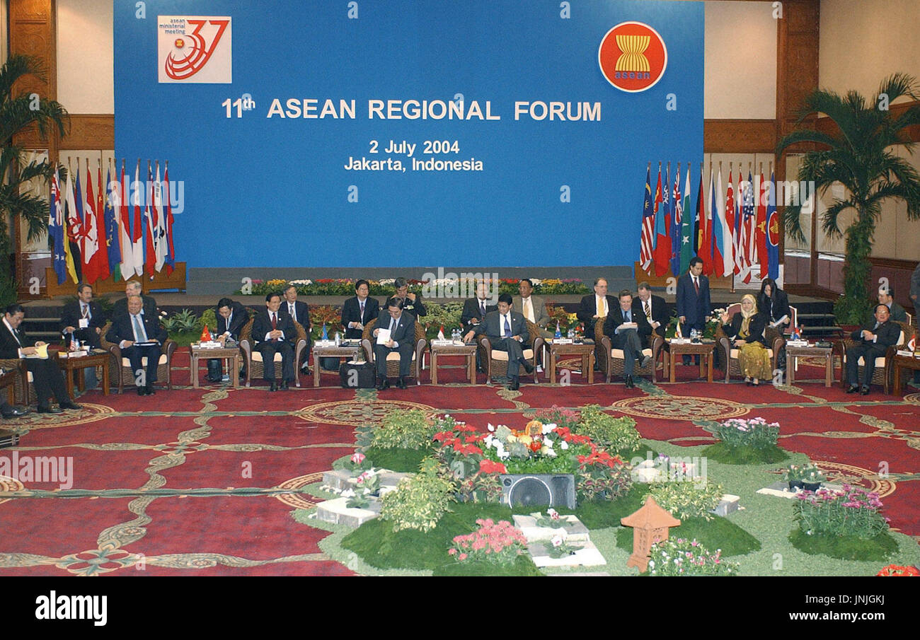JAKARTA, Indonesia - The Association of Southeast Asian Nations ...