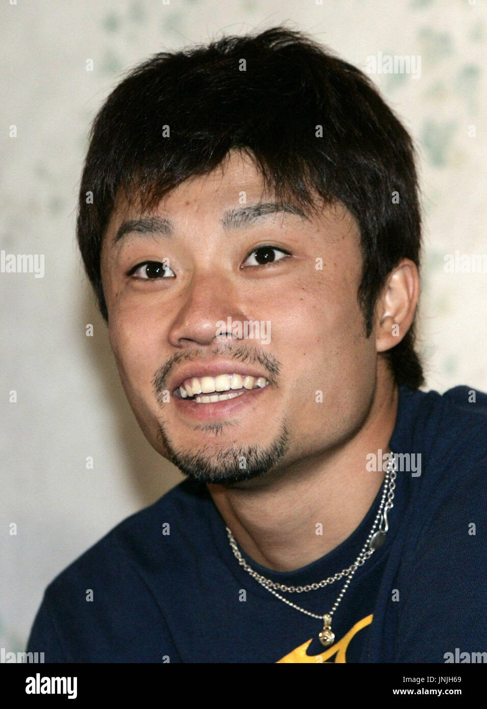 FIJIYOSHIDA, Japan - Japanese sprinter Shingo Suetsugu, world bronze ...