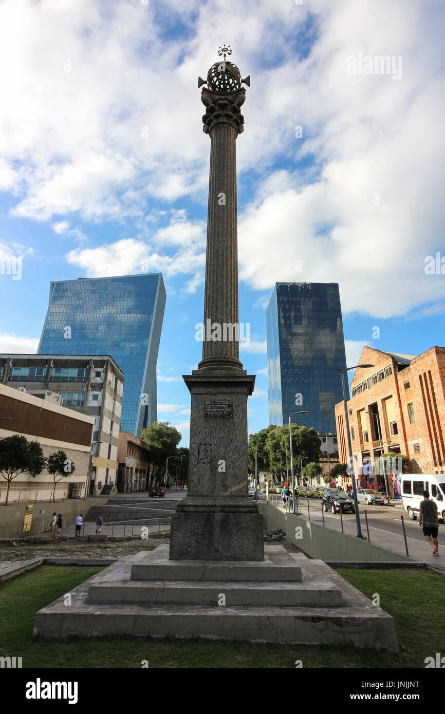 Valongo wharf hi-res stock photography and images - Alamy