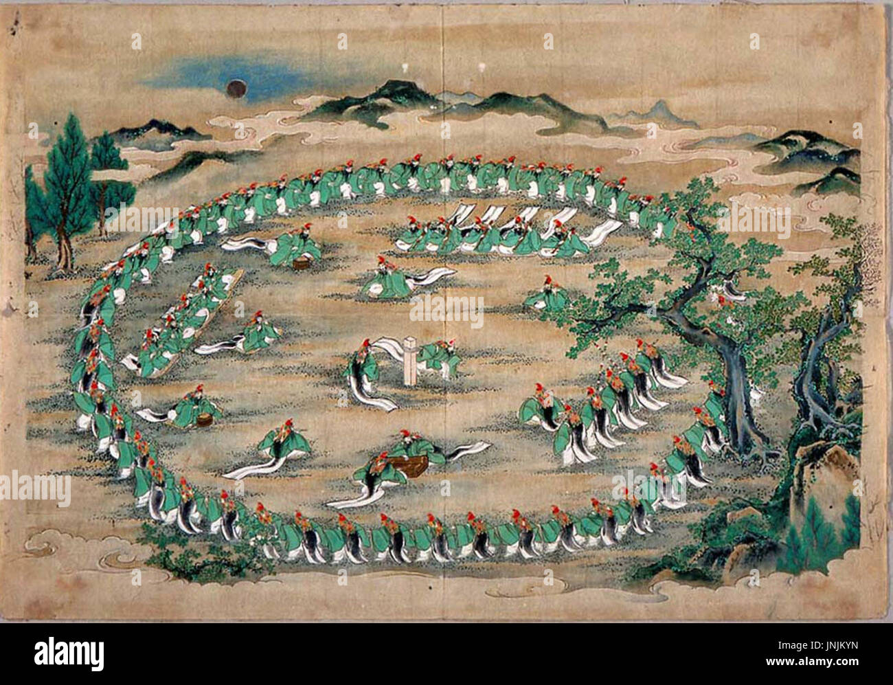 CHIBA, Japan - A special exhibition to explore the renowned ''kokugaku ...