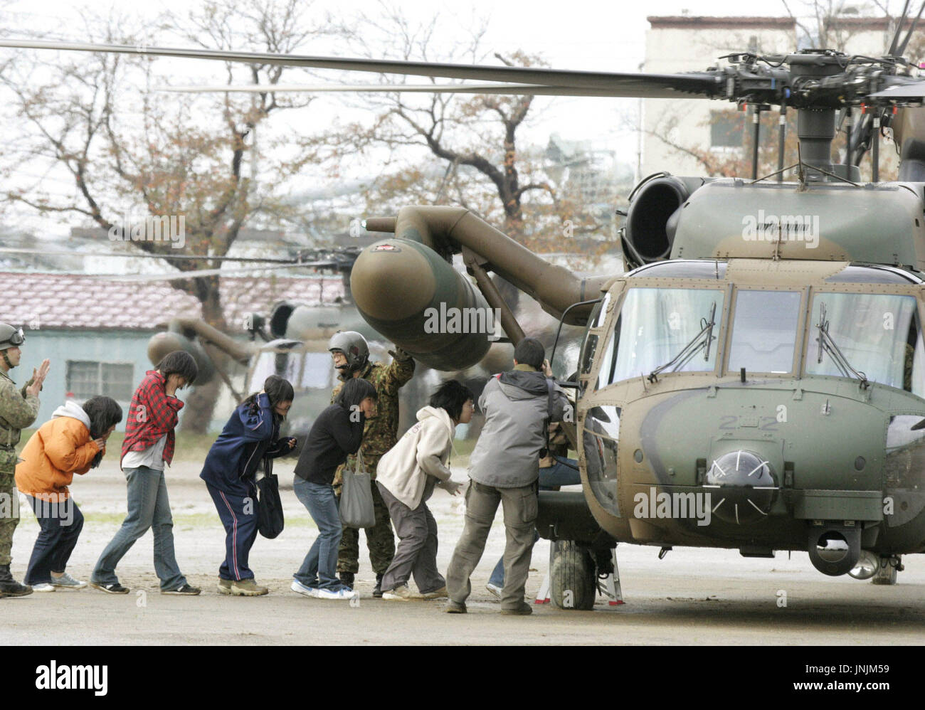 NAGAOKA, Japan - Children from the isolated mountain village of ...