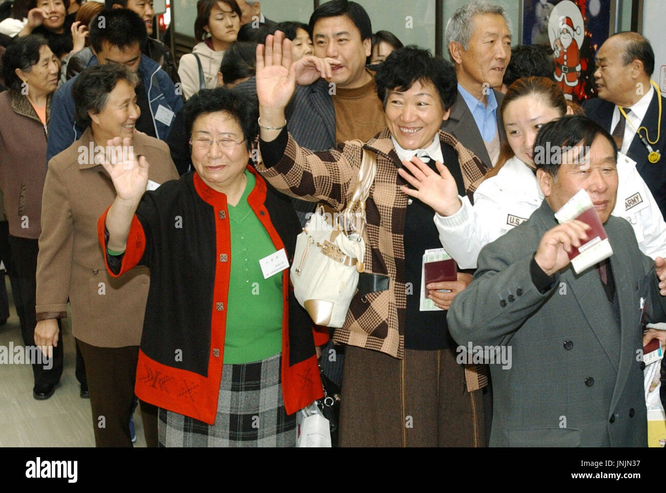 NARITA, Japan - Japanese war orphans left behind in China after World ...