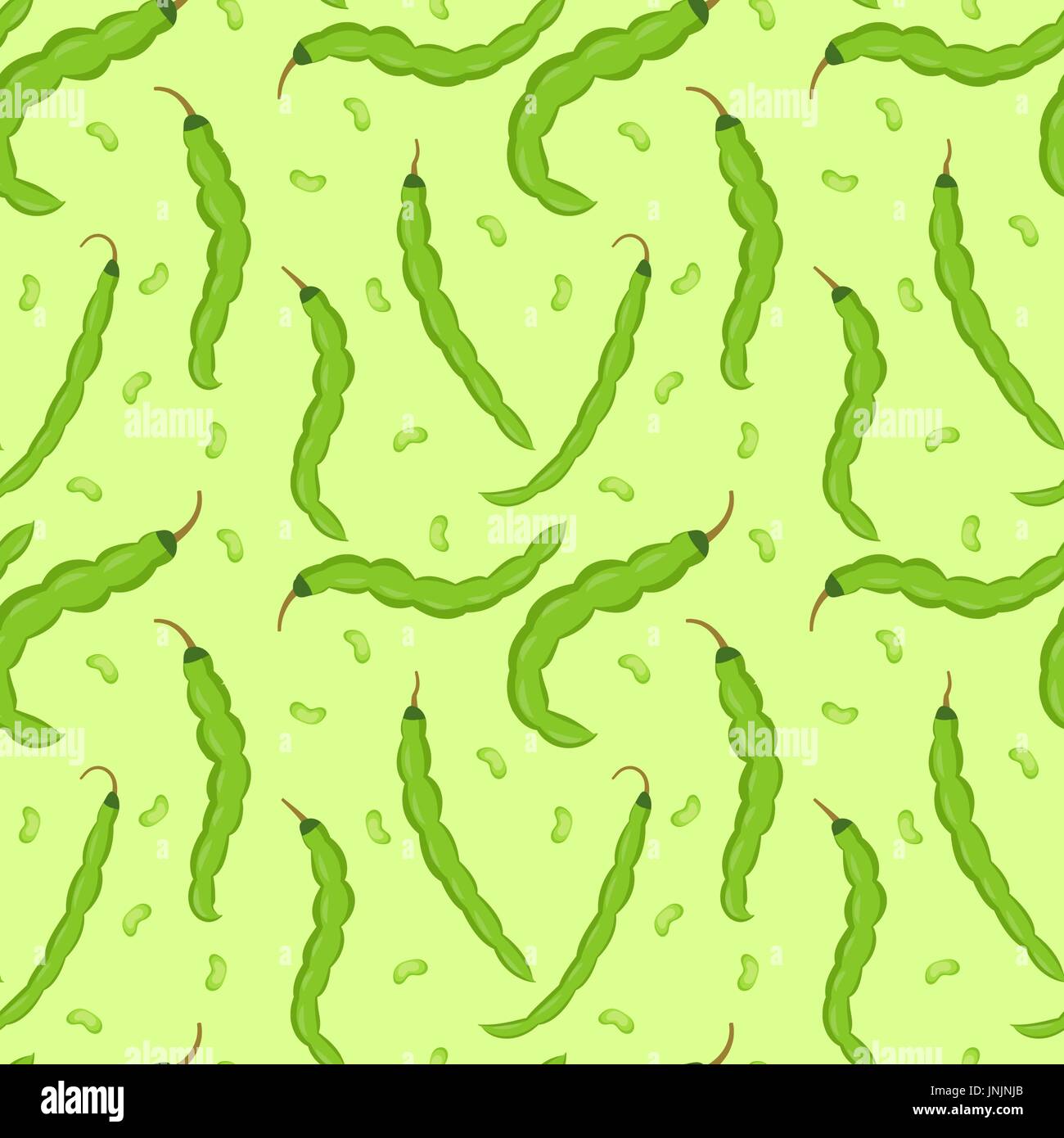 Soy beans seamless Stock Vector Images - Alamy