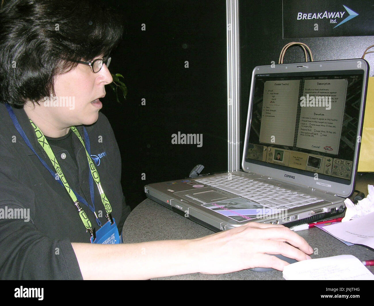 SAN FRANCISCO, United States - A developer of the game ''A Force More ...