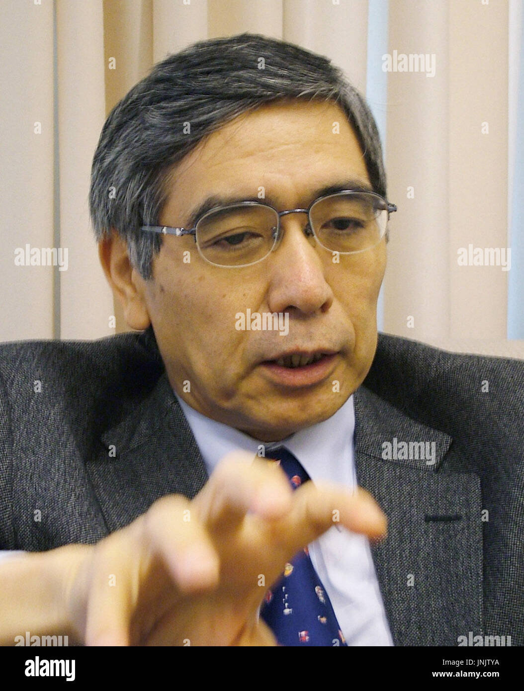 MANILA, Philippines - Asian Development Bank President Haruhiko Kuroda ...
